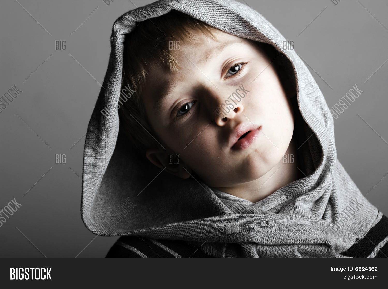 Cool Trendy Little Boy Image & Photo (Free Trial) | Bigstock