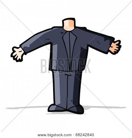 Cartoon Body Suit ( Vector & Photo (Free Trial) | Bigstock