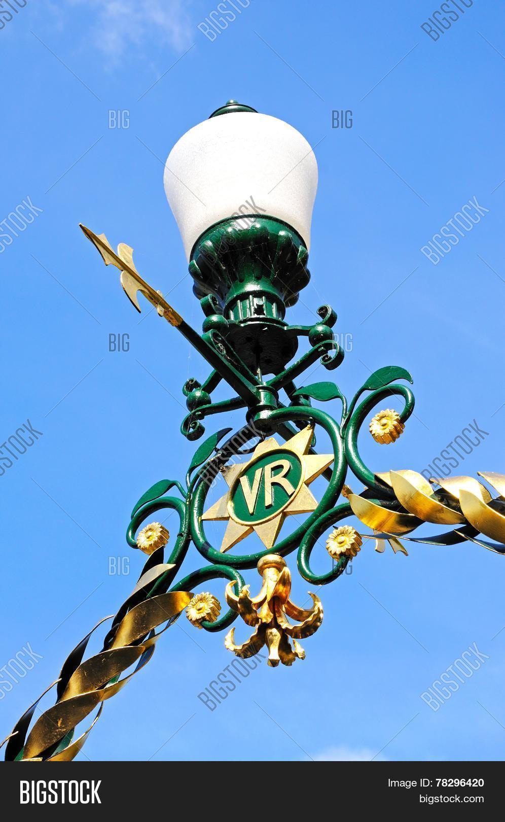 Russian Style Lantern Image & Photo (Free Trial) | Bigstock