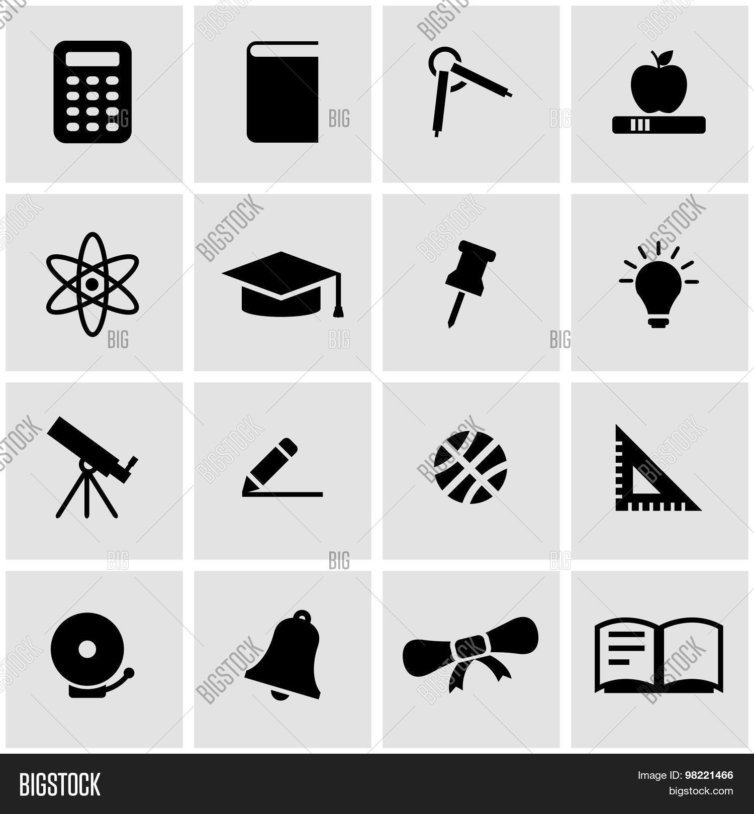 Vector Black Vector & Photo (Free Trial) | Bigstock