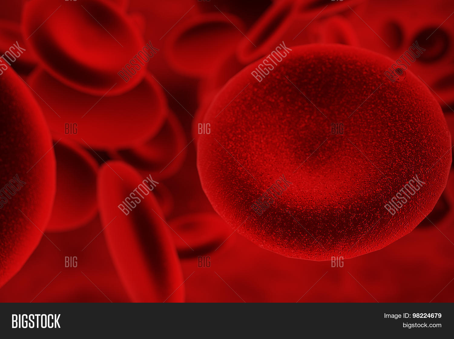 Blood Cells Image & Photo (Free Trial) | Bigstock