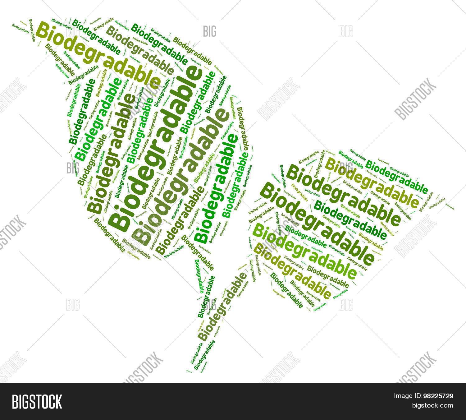 Biodegradable Word Image & Photo (Free Trial) | Bigstock