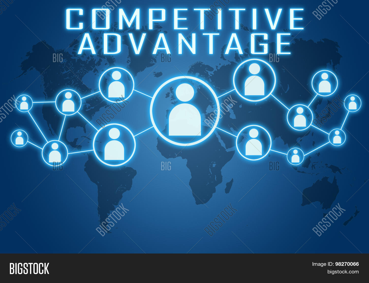 Competitive Advantage Image & Photo (Free Trial) | Bigstock