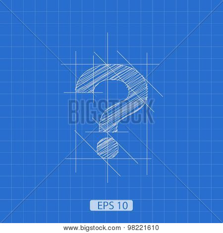 Question Mark Letter Vector & Photo (Free Trial) | Bigstock