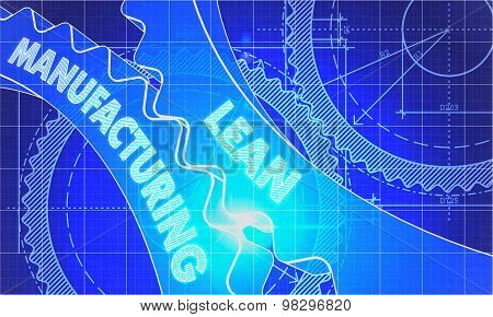 Imagen y foto Lean Manufacturing (prueba gratis) | Bigstock
