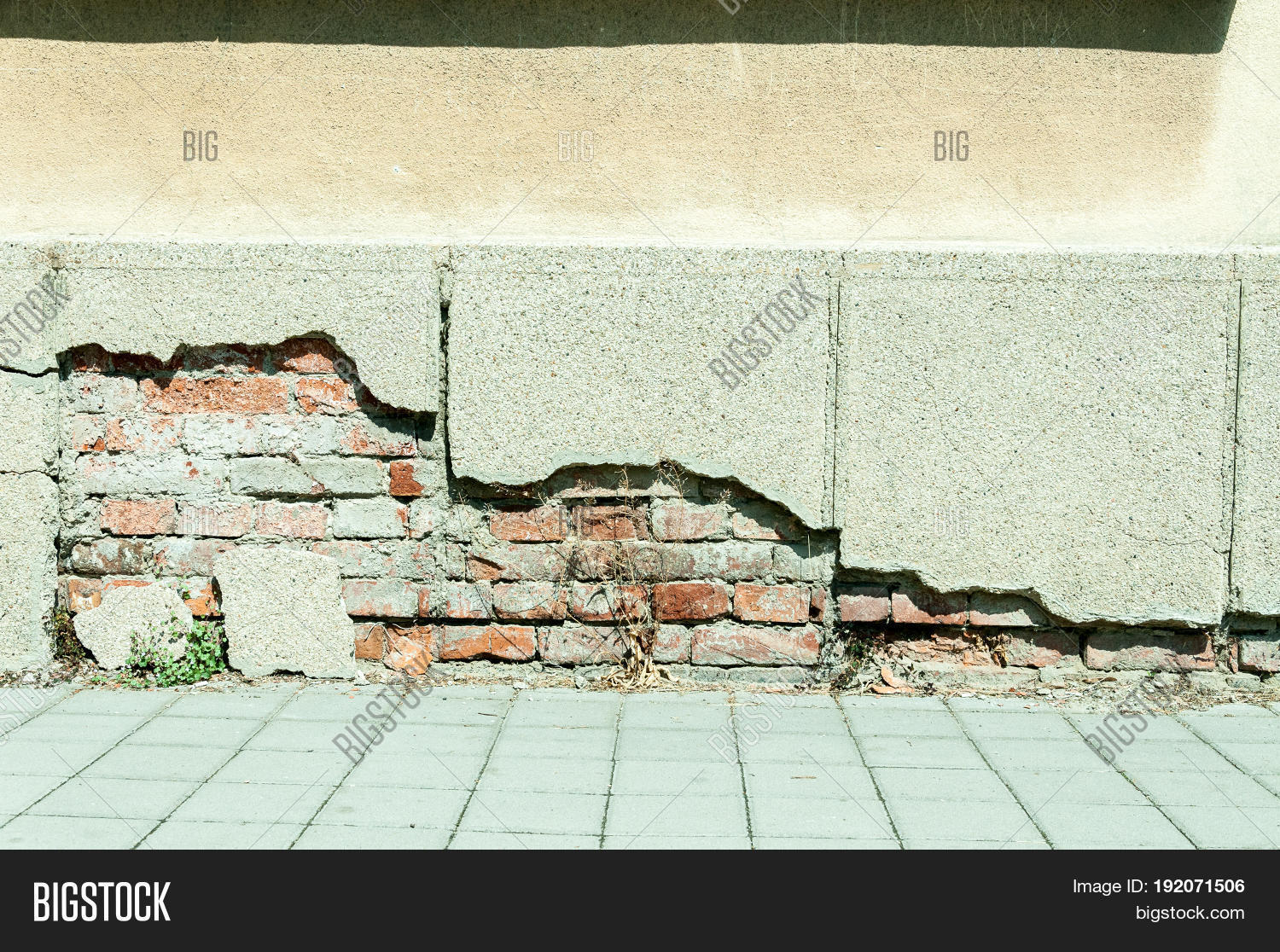 Bad Foundations On Old Image & Photo (Free Trial) | Bigstock