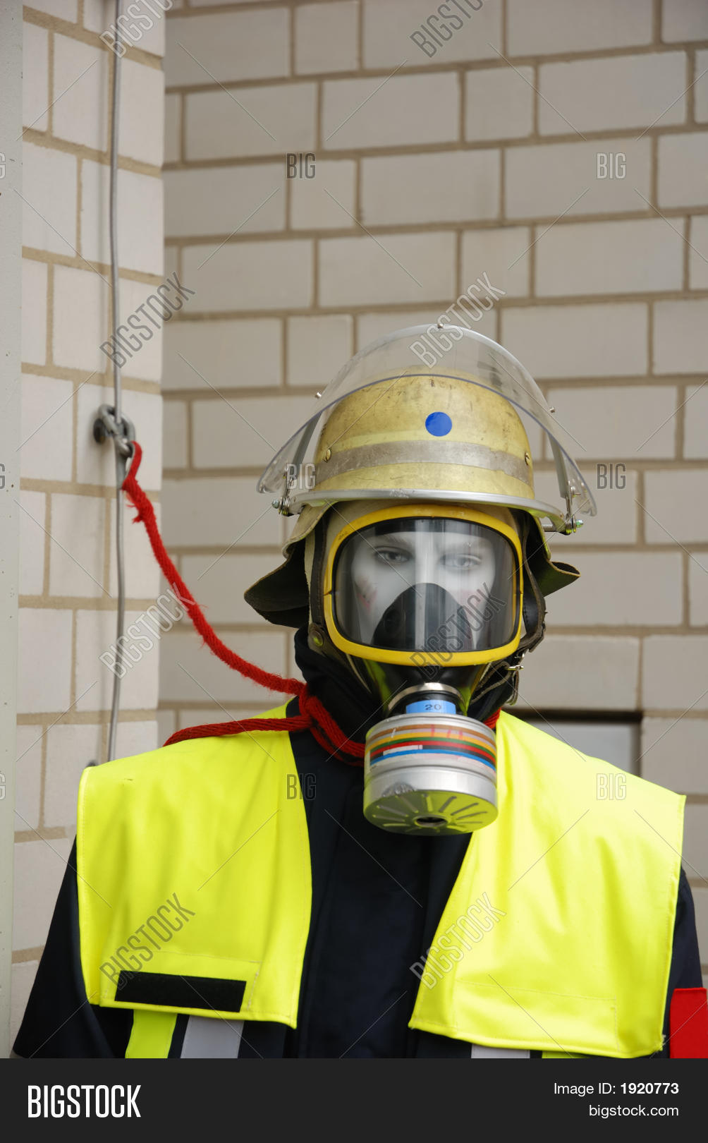 Fire Department Dummy Image & Photo (Free Trial) | Bigstock
