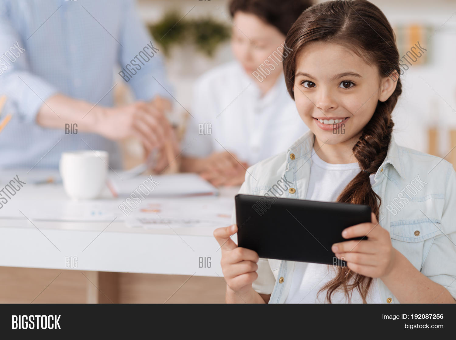 Little Prodigy. Close Image & Photo (Free Trial) | Bigstock