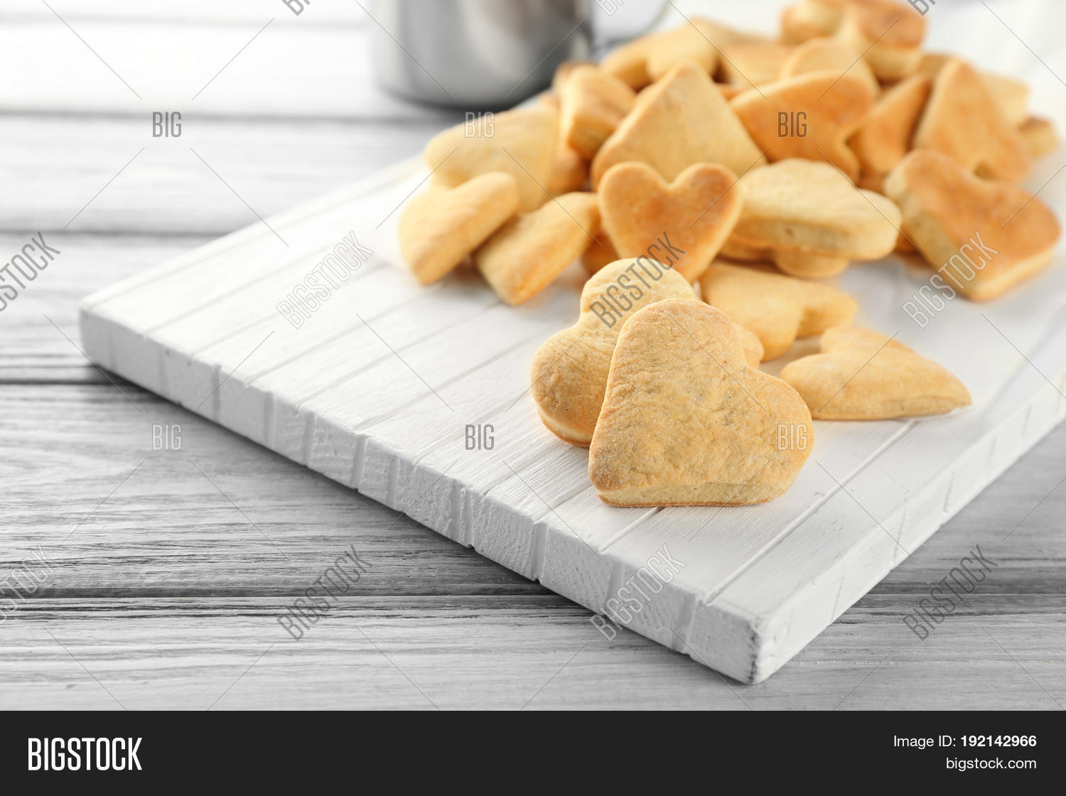 Butter Cookies Shape Image & Photo (Free Trial) | Bigstock