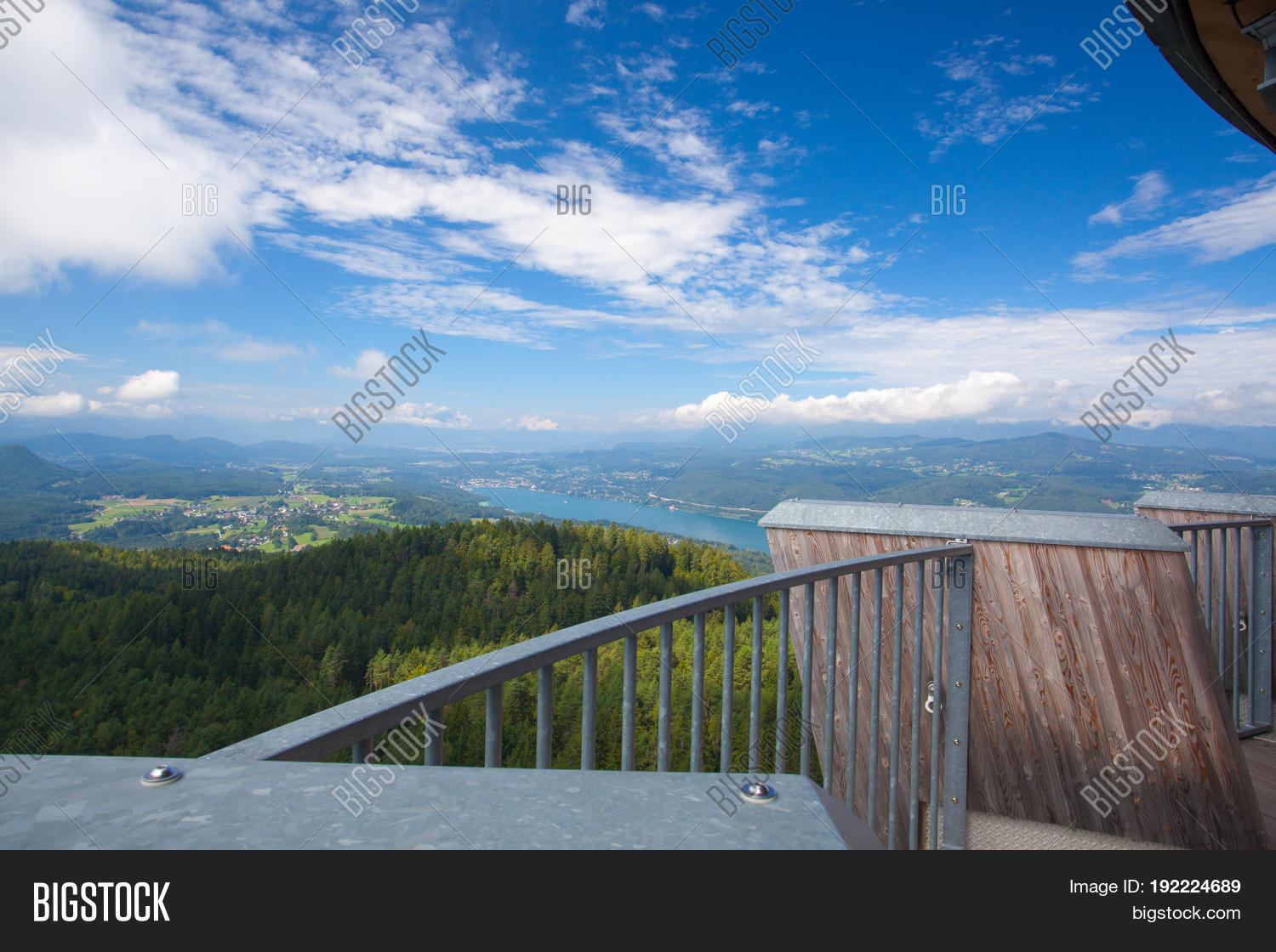 View Observation Tower Image & Photo (Free Trial) | Bigstock