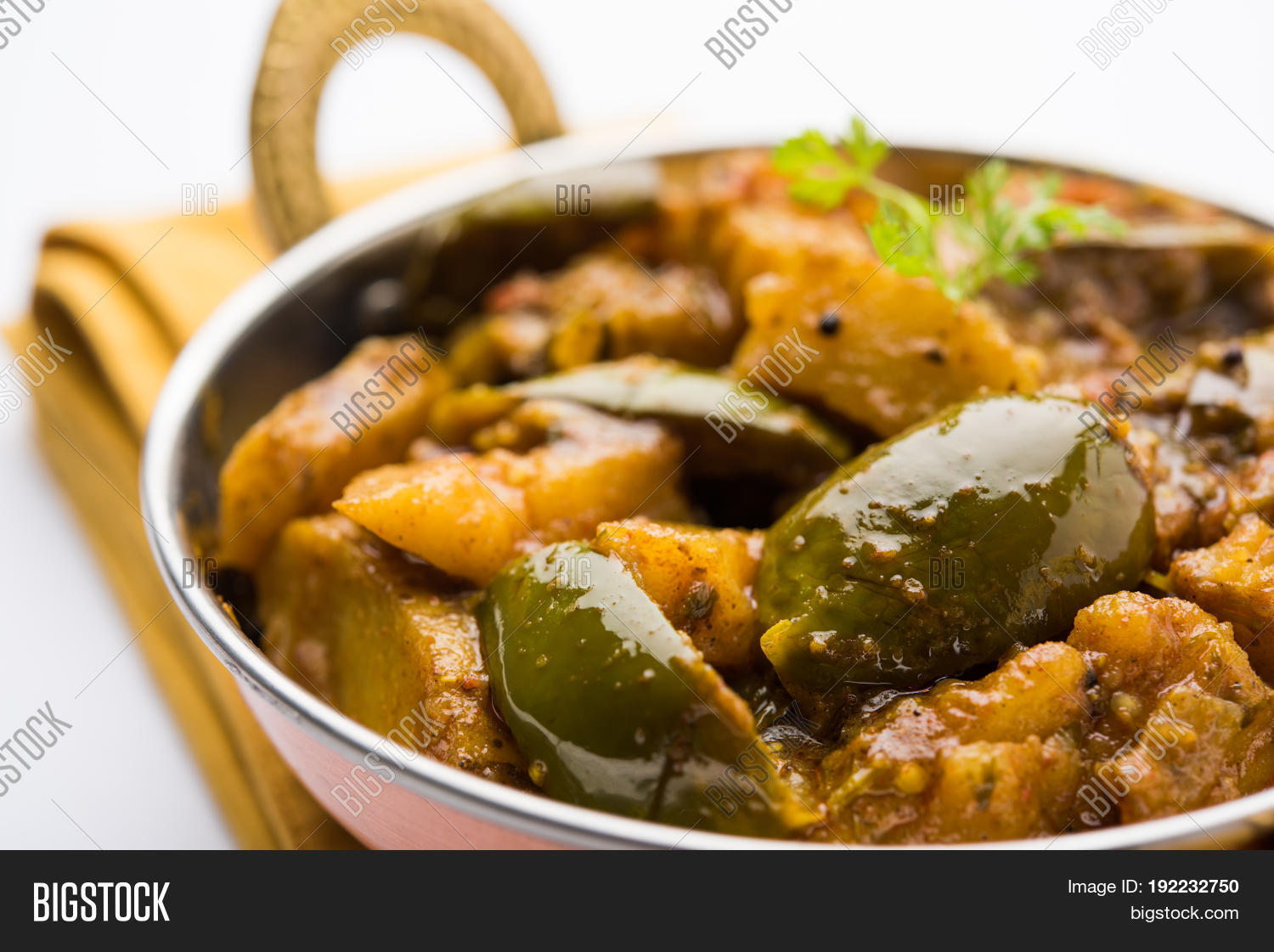 Indian Baingan Baigan Image & Photo (Free Trial) | Bigstock