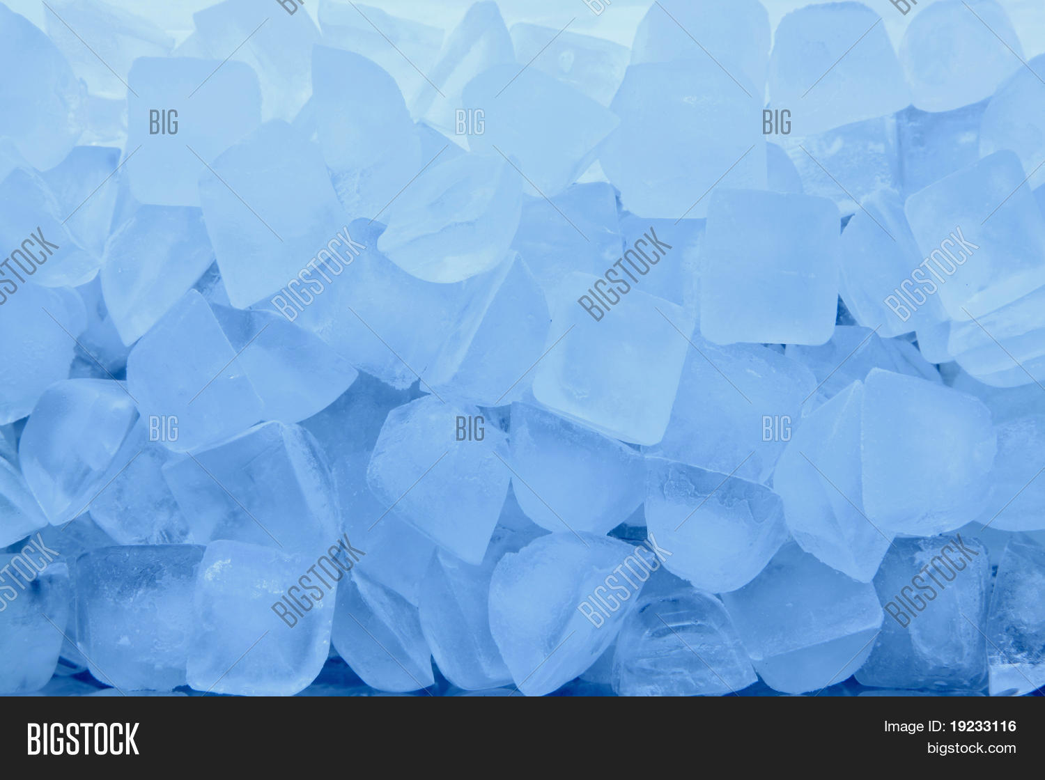 Texture Blue Ice Image & Photo (Free Trial) | Bigstock