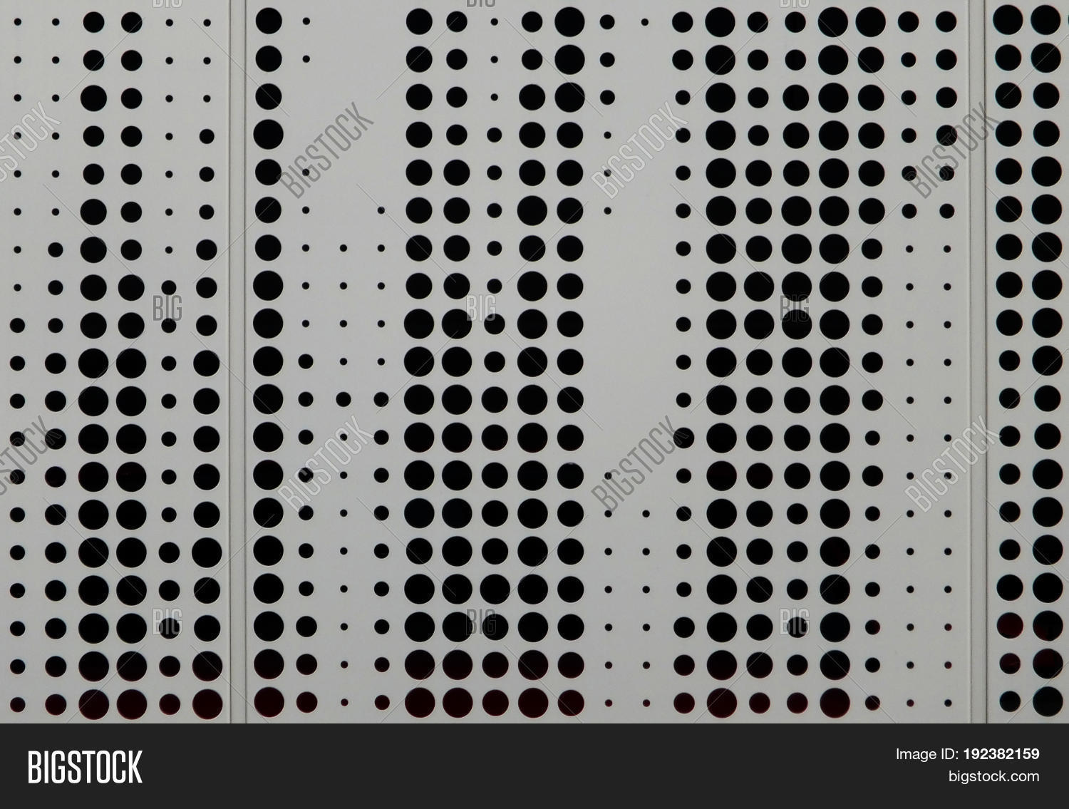 Grey Metal Cladding Image & Photo (Free Trial) | Bigstock