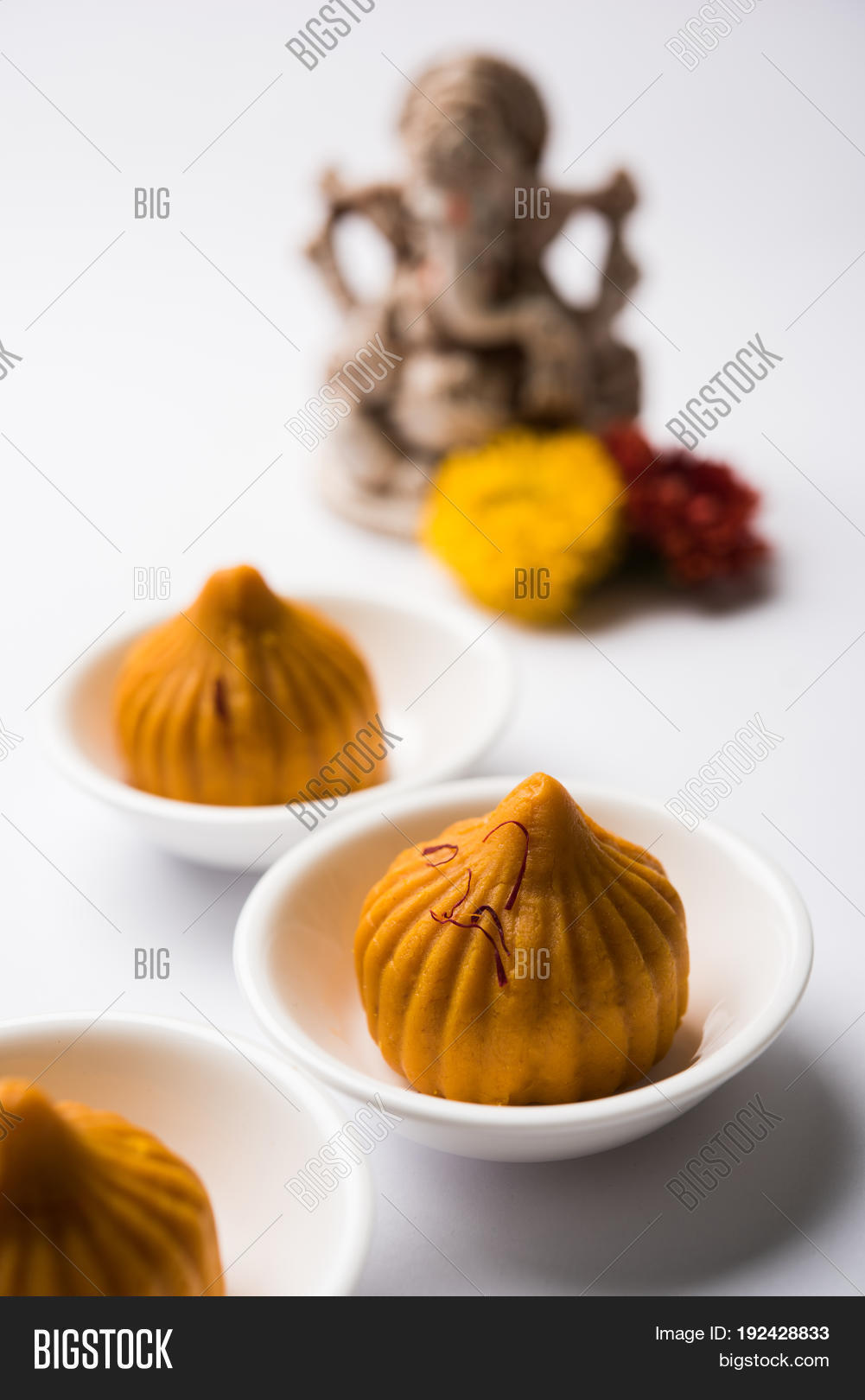 Imagen y foto Modak Indian Sweet (prueba gratis) | Bigstock