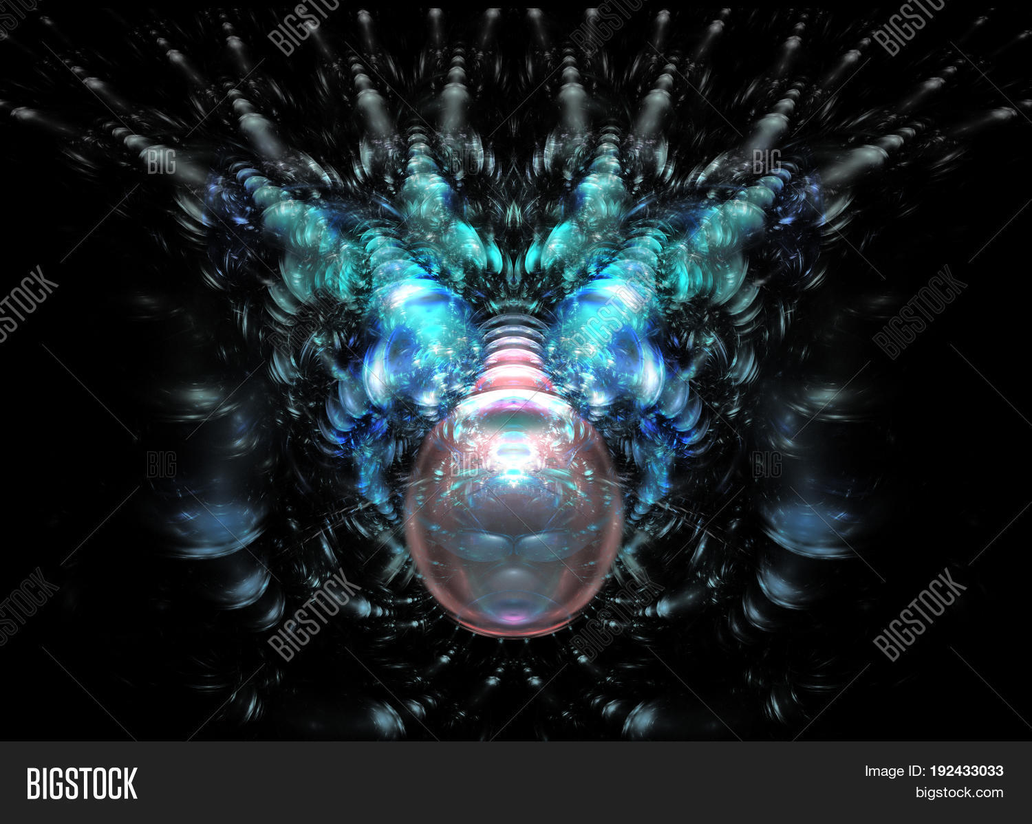 Alien Egg Pod Image & Photo (Free Trial) | Bigstock