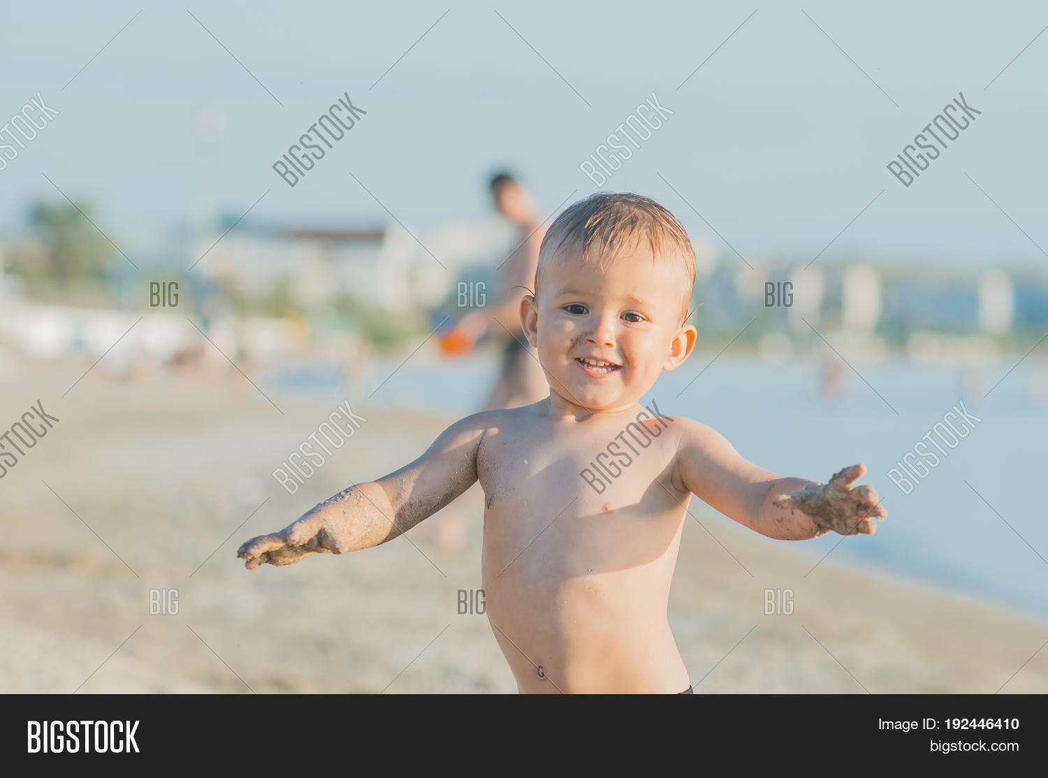 Imagen y foto Very Happy Handsome (prueba gratis) | Bigstock