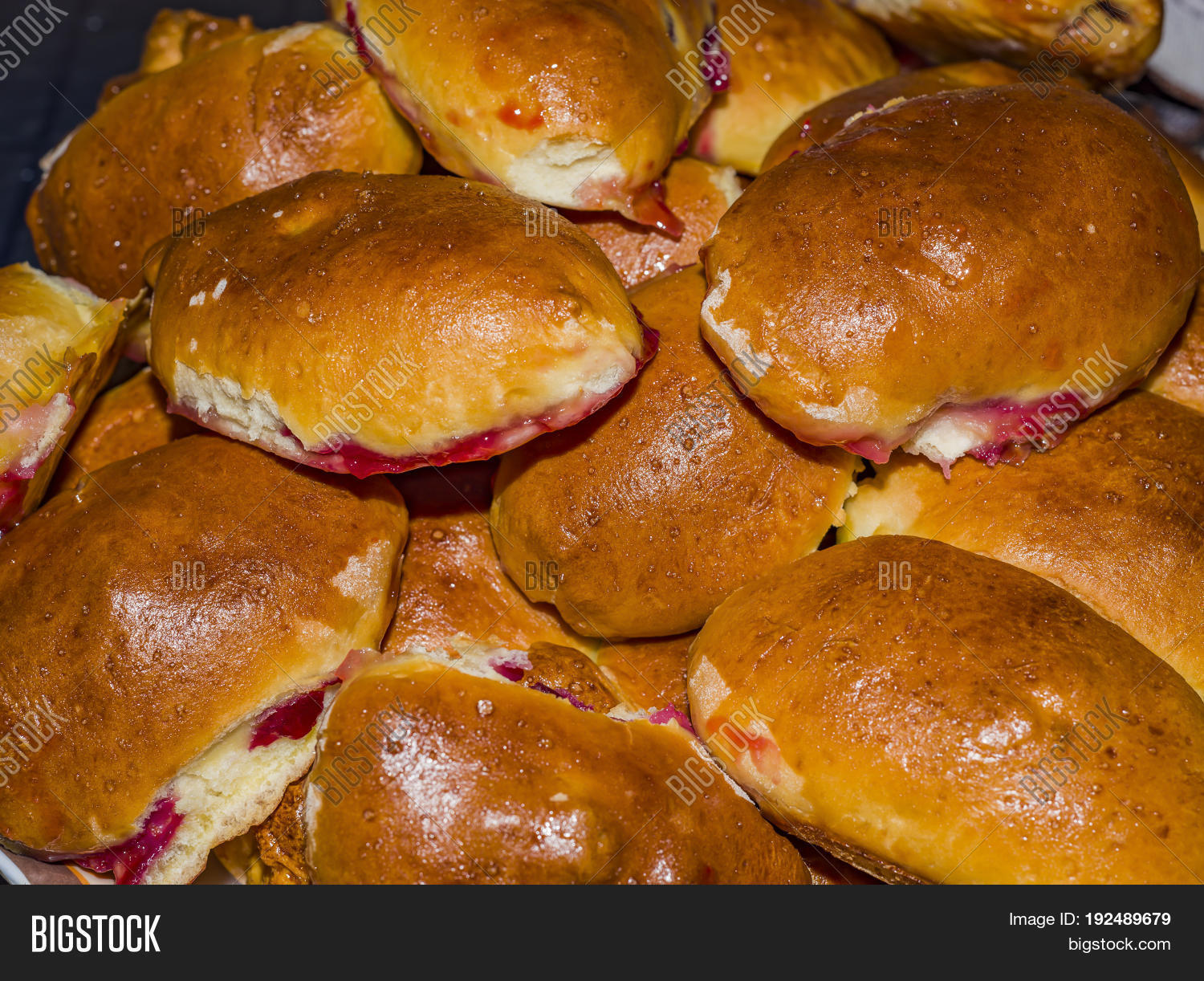 Oven Fresh Home Made Image & Photo (Free Trial) | Bigstock