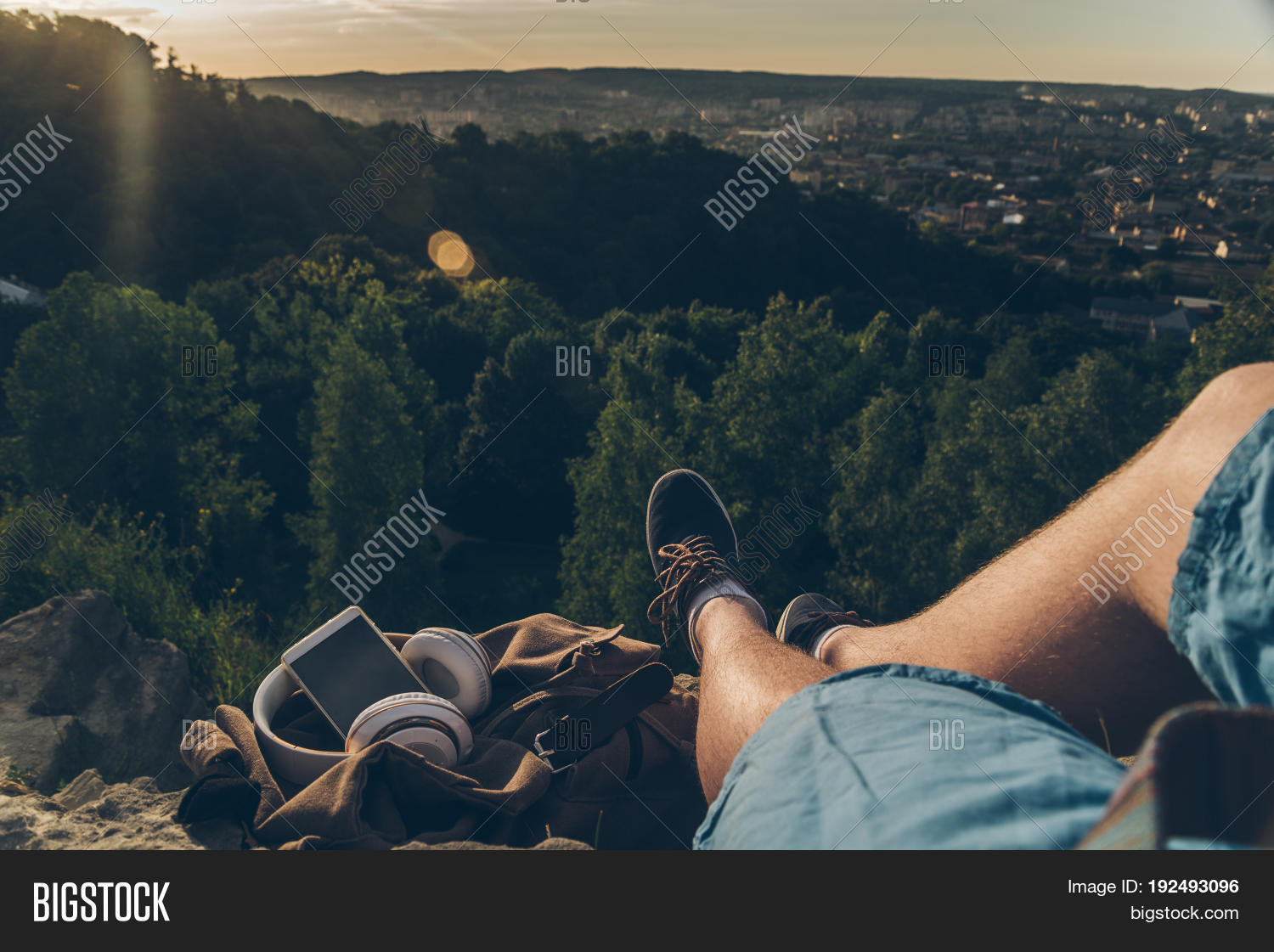 Imagen y foto First-person View (prueba gratis) | Bigstock