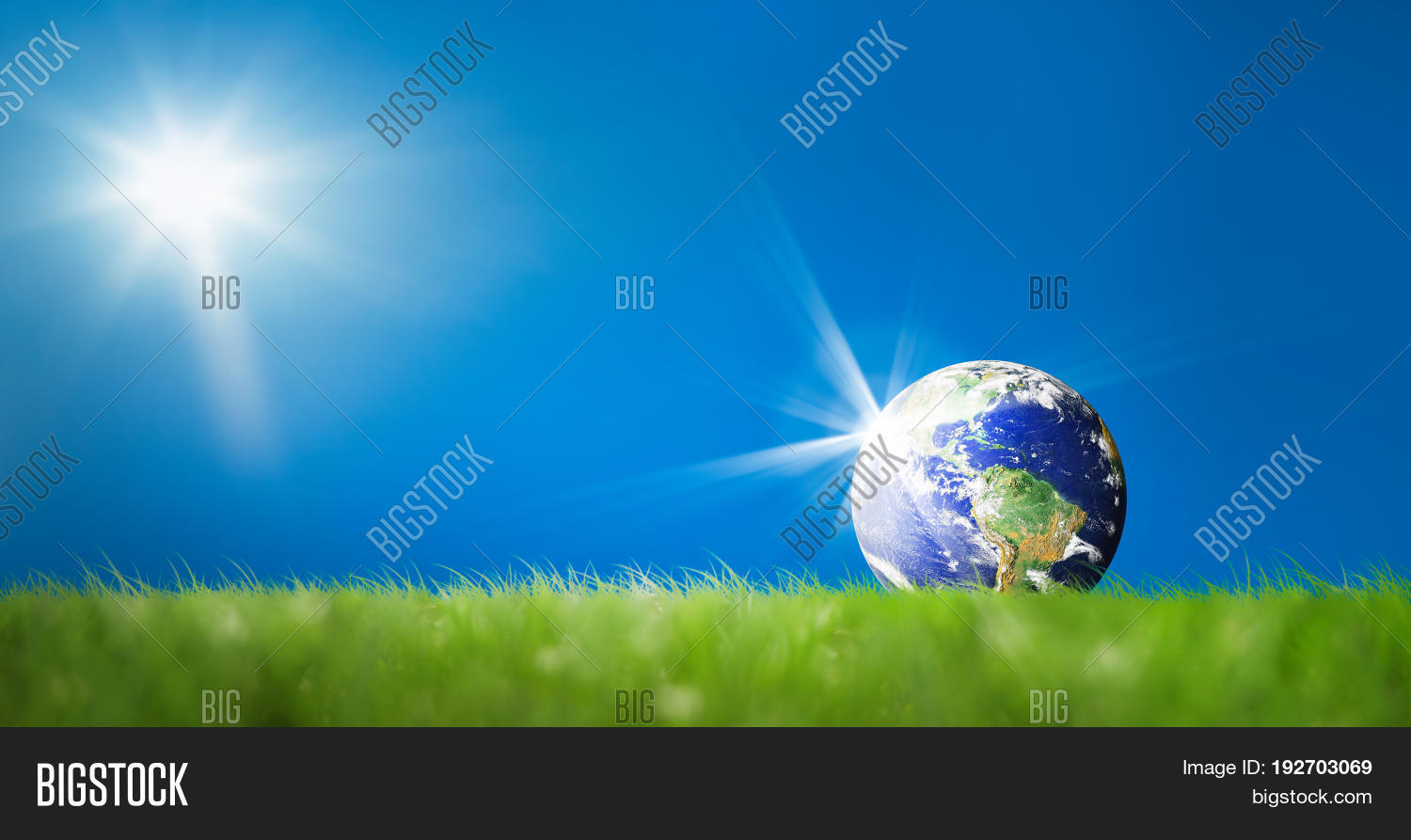 Conceptual Image World Image & Photo (Free Trial) | Bigstock