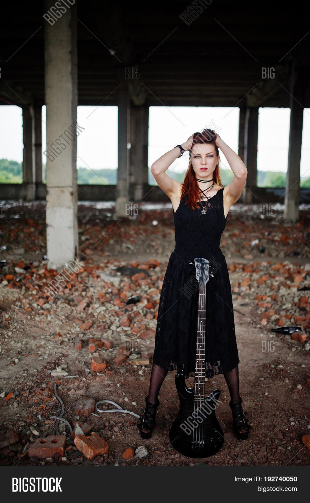 Red Haired Punk Girl Image & Photo (Free Trial) | Bigstock