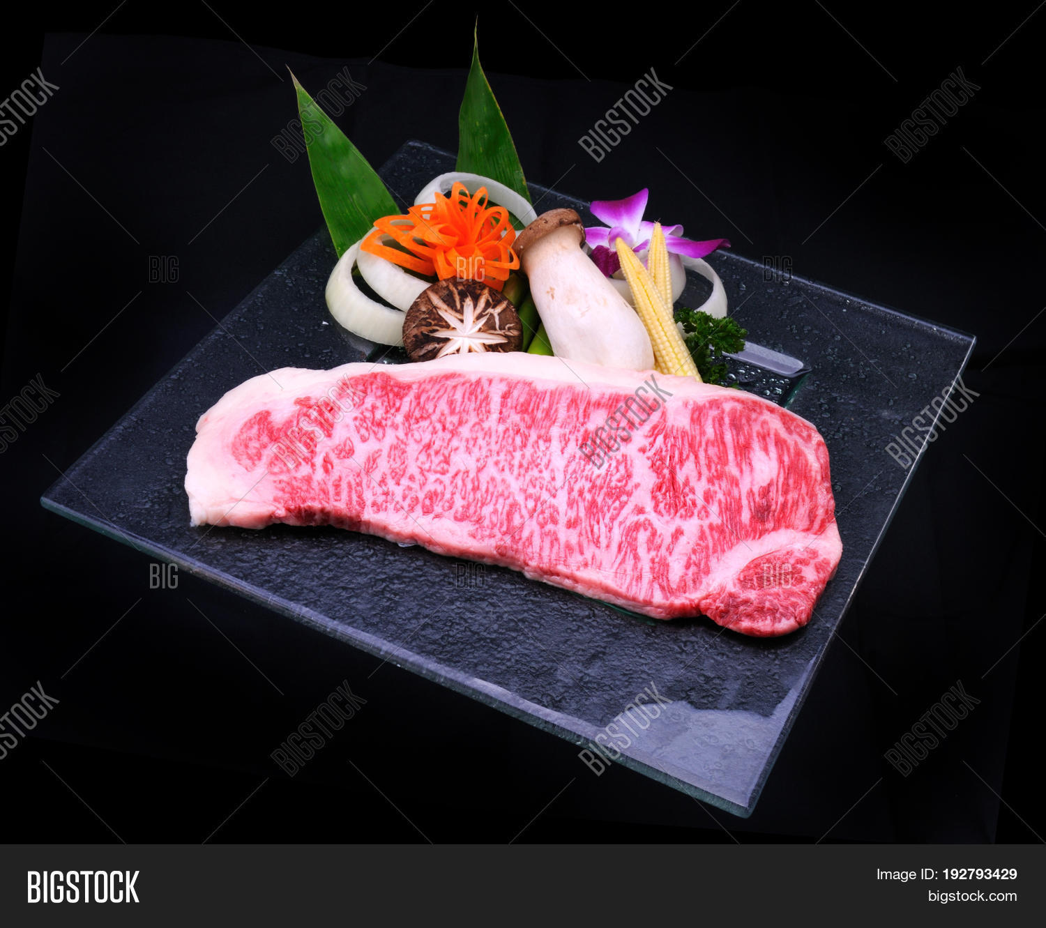 Teppanyaki Japanese Image & Photo (Free Trial) | Bigstock