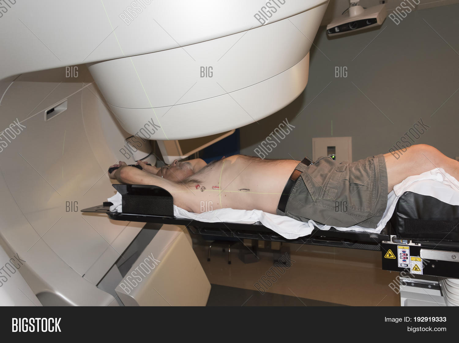 Patient Radiation Image & Photo (Free Trial) | Bigstock