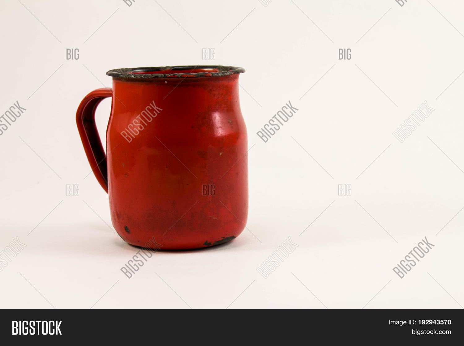 Red Metal Container Image & Photo (Free Trial) | Bigstock