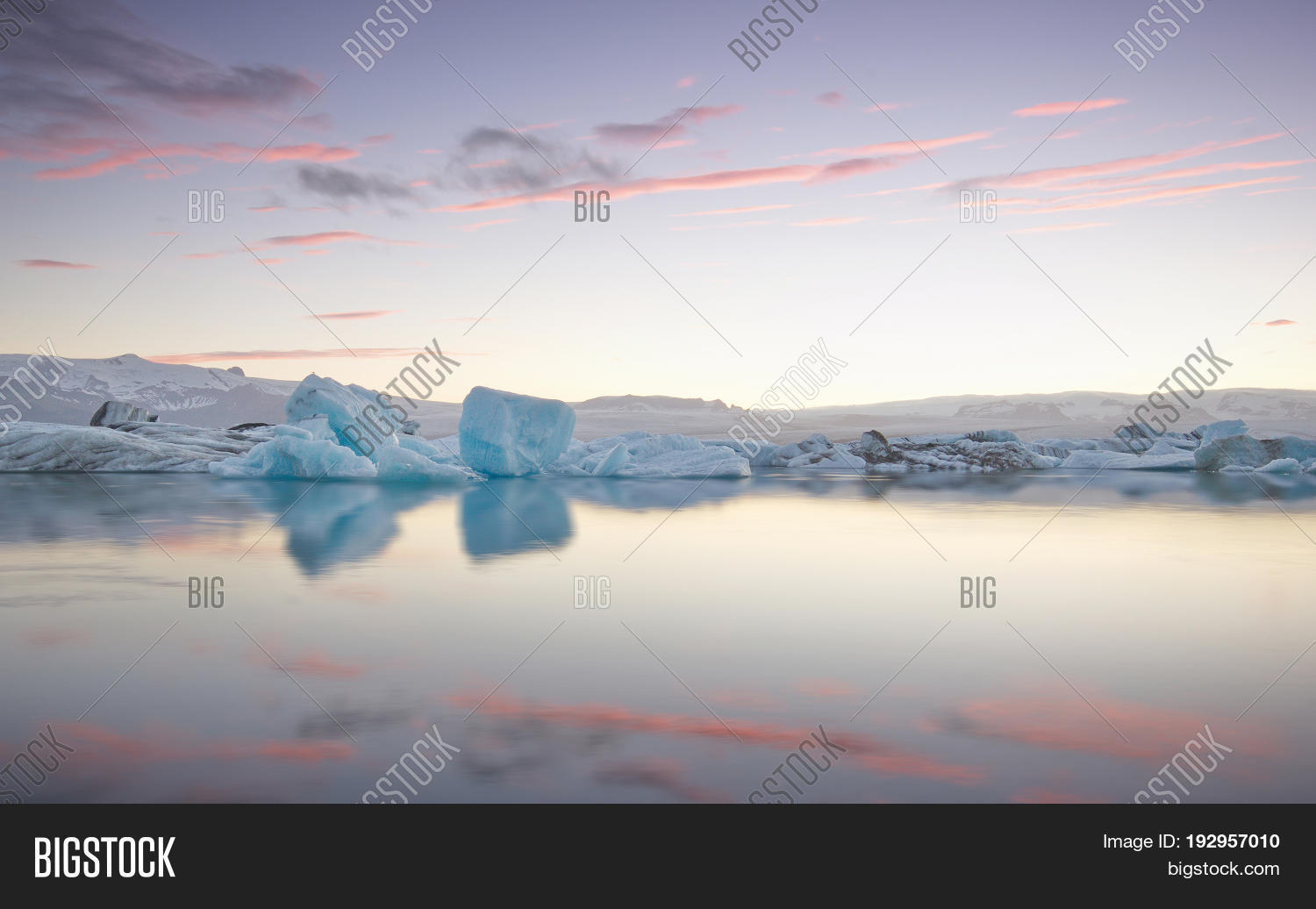 Giant Pieces Ice Image & Photo (Free Trial) | Bigstock