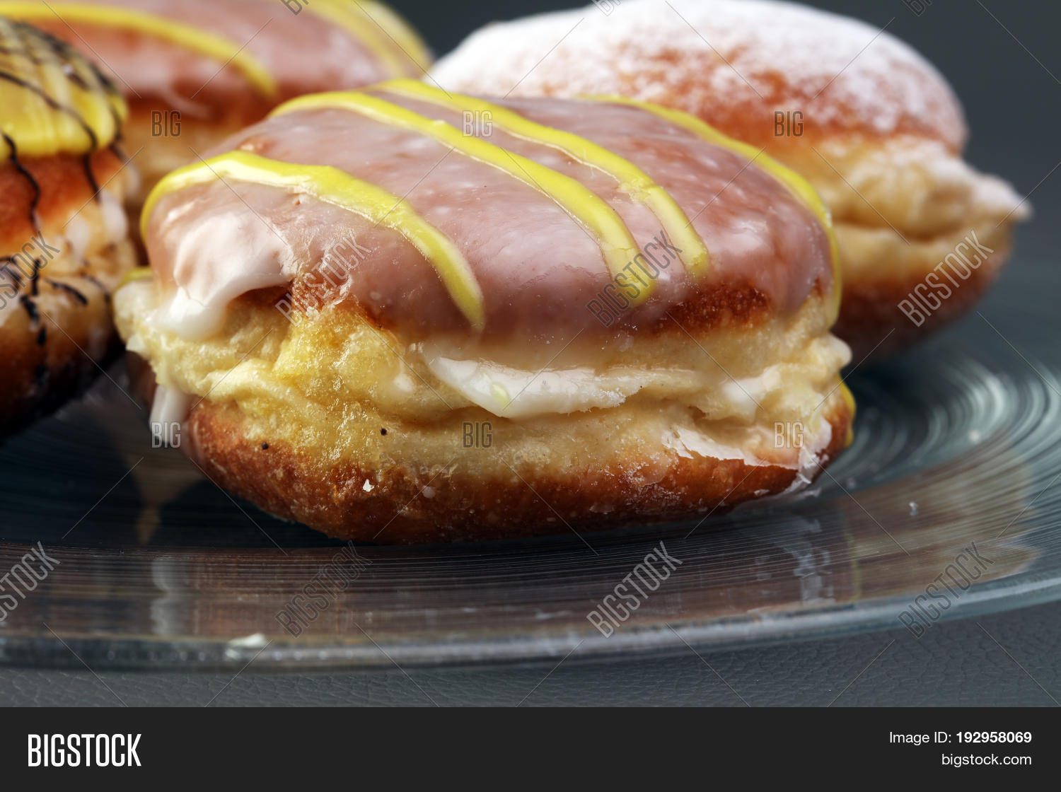 German Donuts - Image & Photo (Free Trial) | Bigstock