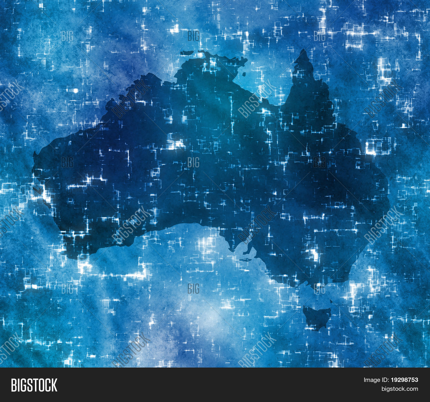 High Tech Map Image & Photo (Free Trial) | Bigstock