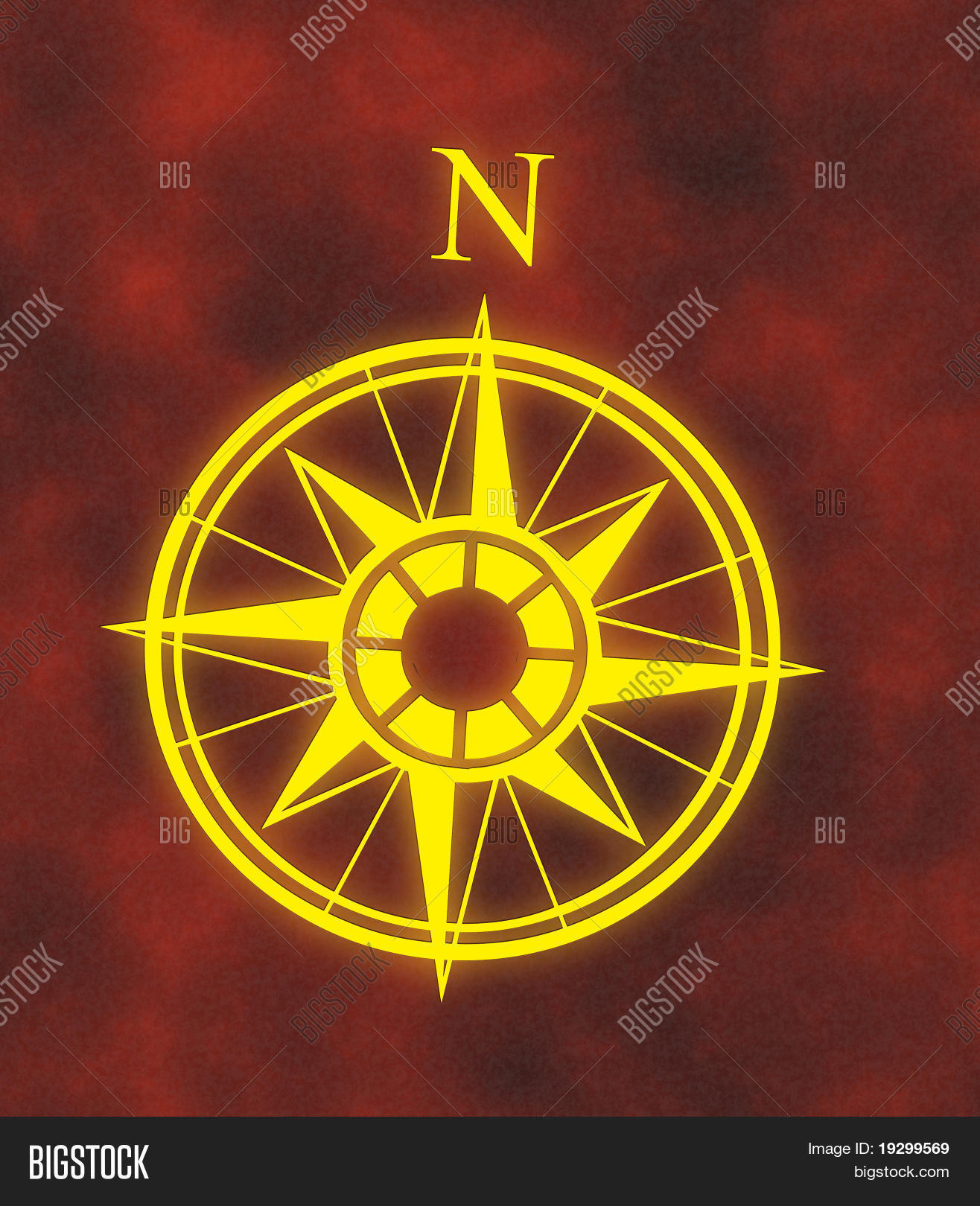 Great Glowing North Image & Photo (Free Trial) | Bigstock