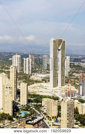 BENIDORM SPAIN - Image & Photo (Free Trial) | Bigstock