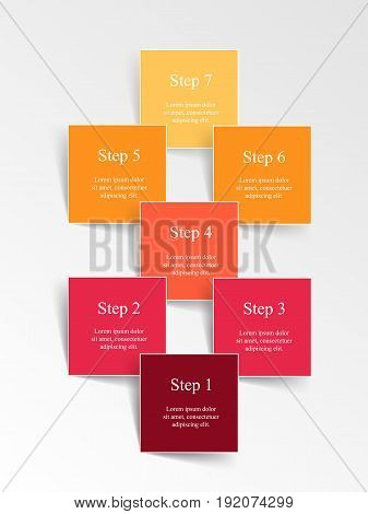 Step By Step Vector & Photo (Free Trial) | Bigstock