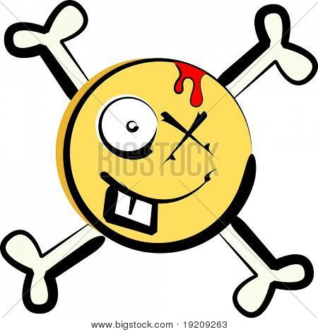 Imagen y foto Cara De La Muerte (prueba gratis) | Bigstock