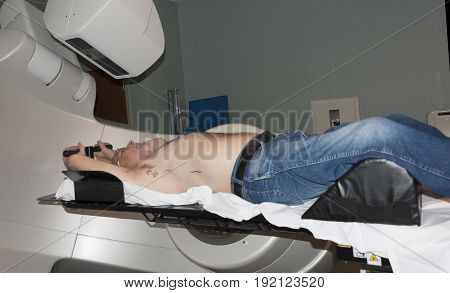 Patient Radiation Image & Photo (Free Trial) | Bigstock
