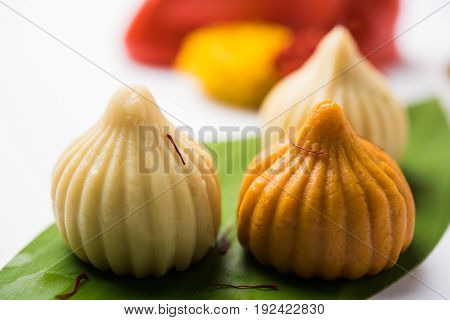 Imagen y foto Modak Indian Sweet (prueba gratis) | Bigstock