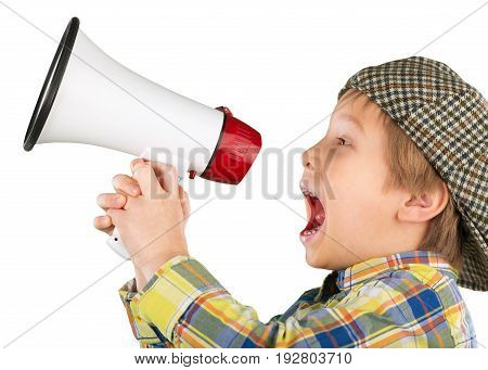 One Little Boy Image & Photo (Free Trial) | Bigstock