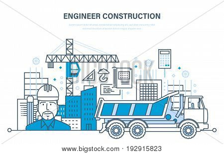 Construction Houses, Vector & Photo (Free Trial) | Bigstock