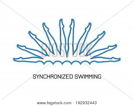 Sport. Synchronized Vector & Photo (Free Trial) | Bigstock