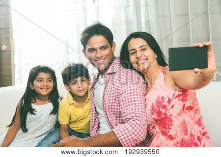 Family Time - Indian Image & Photo (Free Trial) | Bigstock