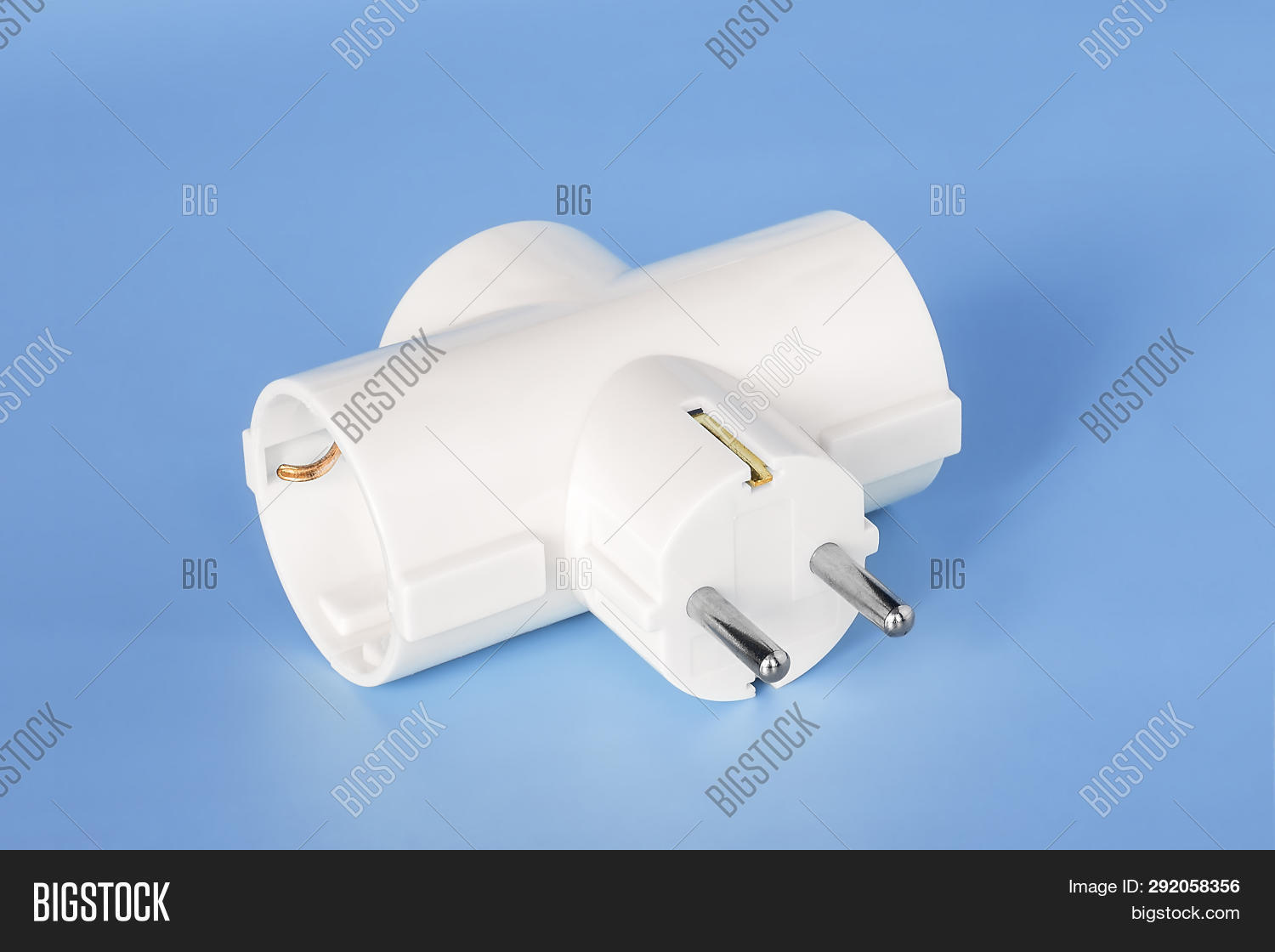 White Splitter 220 Image & Photo (Free Trial) | Bigstock