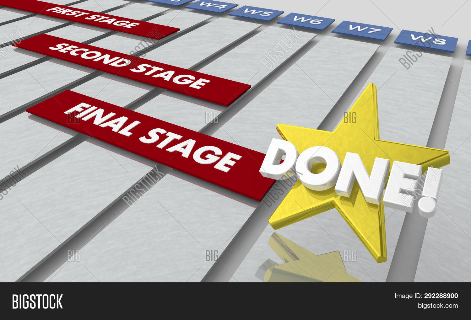 Done Progress Timing Image & Photo (Free Trial) | Bigstock