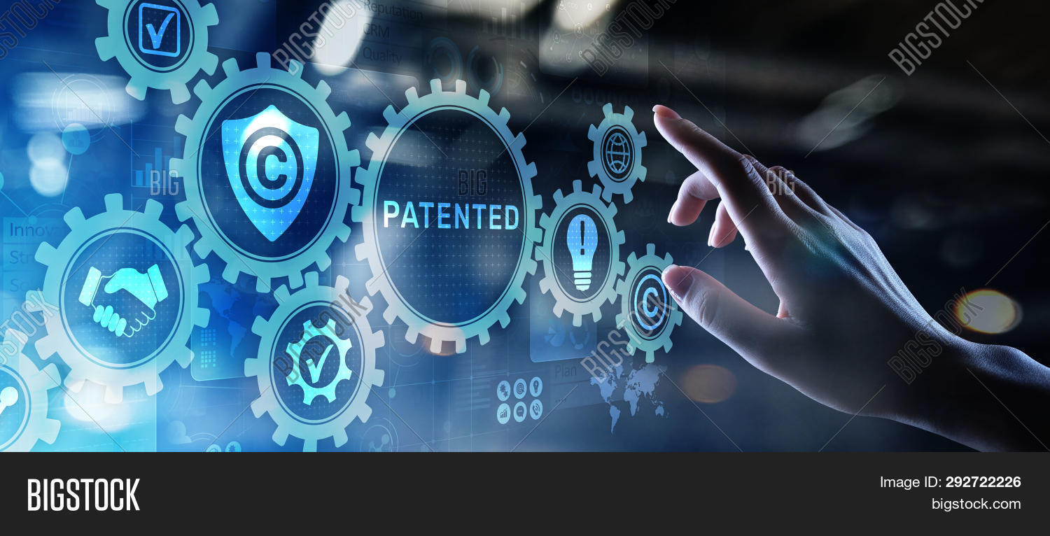 Patented Patent Image & Photo (Free Trial) | Bigstock