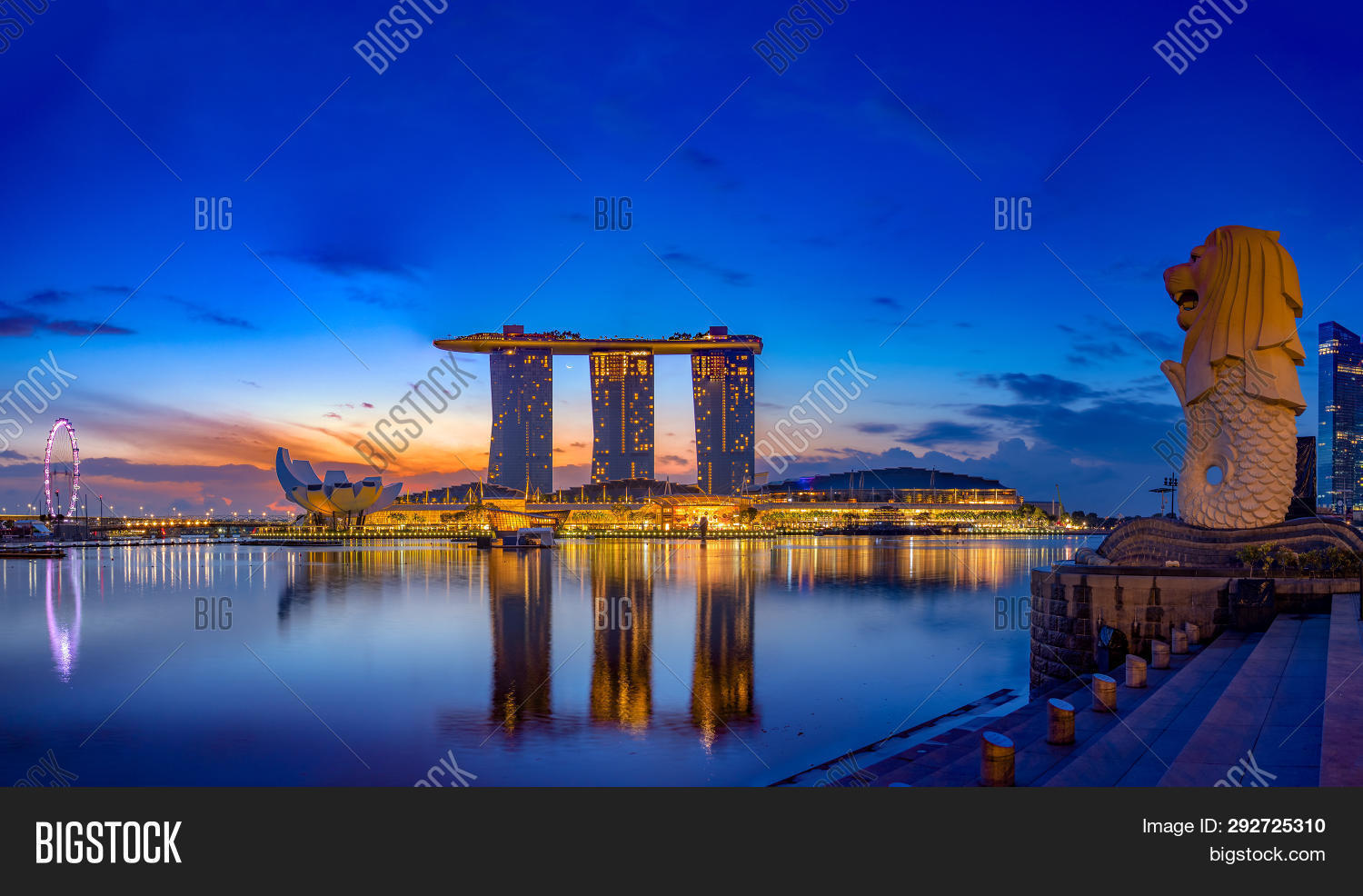 SINGAPORE CITY, Image & Photo (Free Trial) | Bigstock
