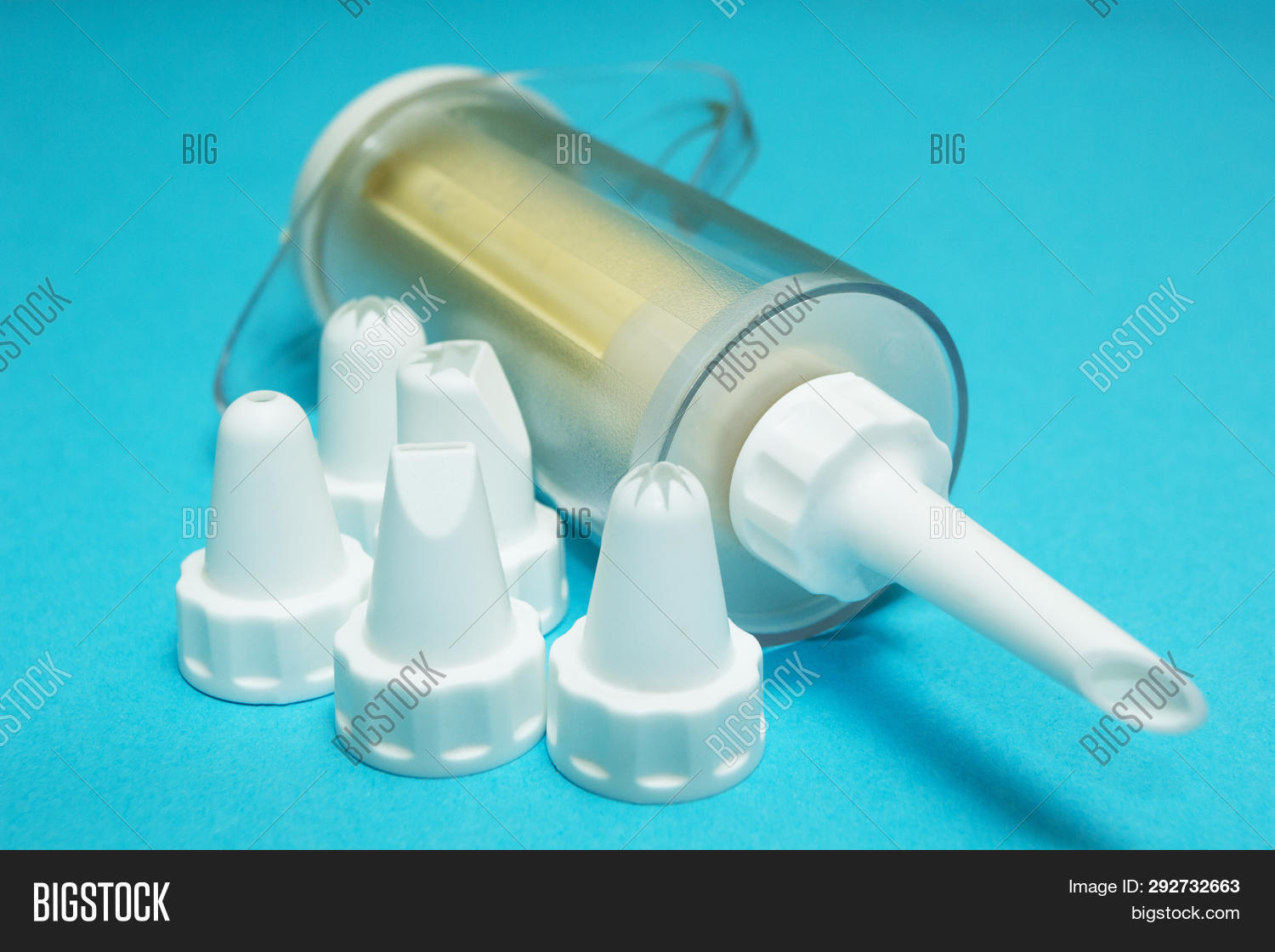 Set Cream Piping Image & Photo (Free Trial) | Bigstock