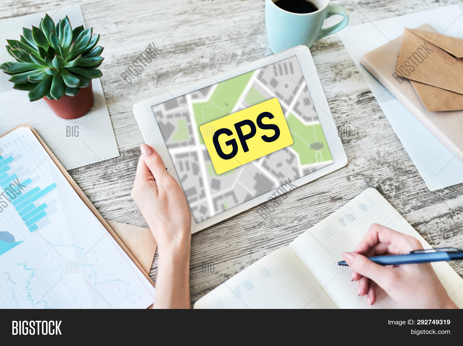 Gps Global Positioning Image & Photo (Free Trial) | Bigstock