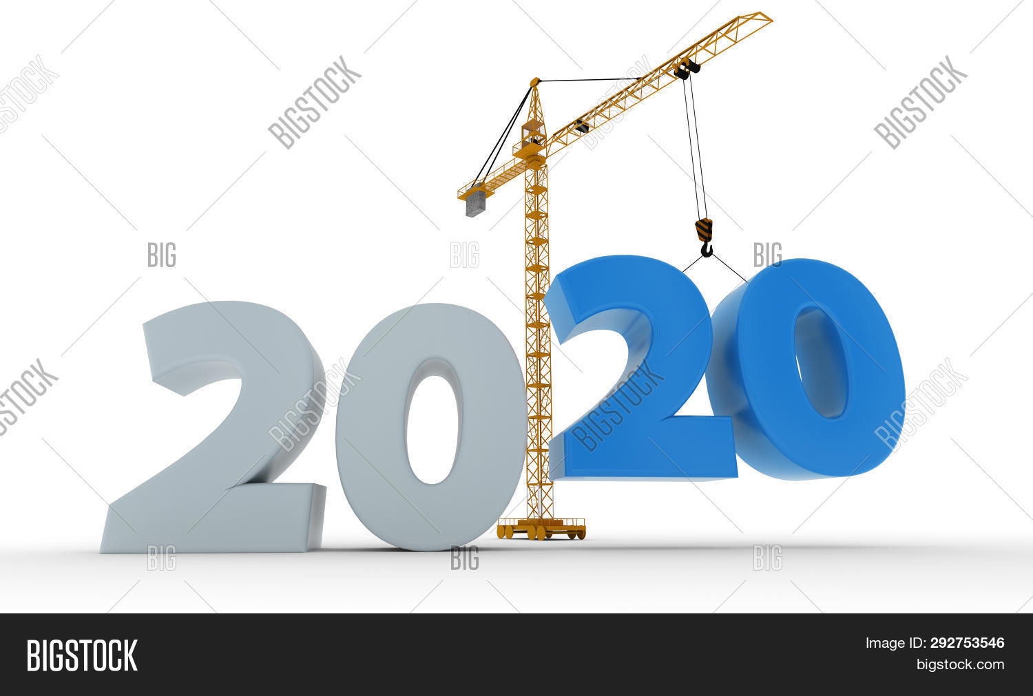 New 2020 Year Image & Photo (Free Trial) | Bigstock