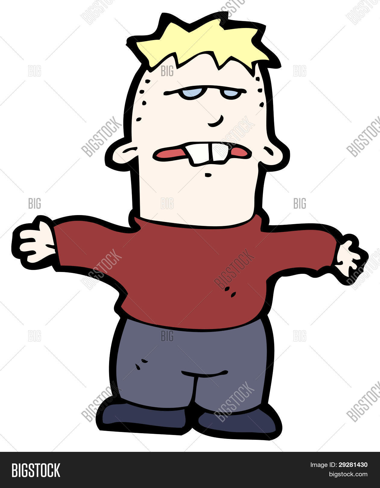 Imagen y foto Dibujos Animados De (prueba gratis) | Bigstock