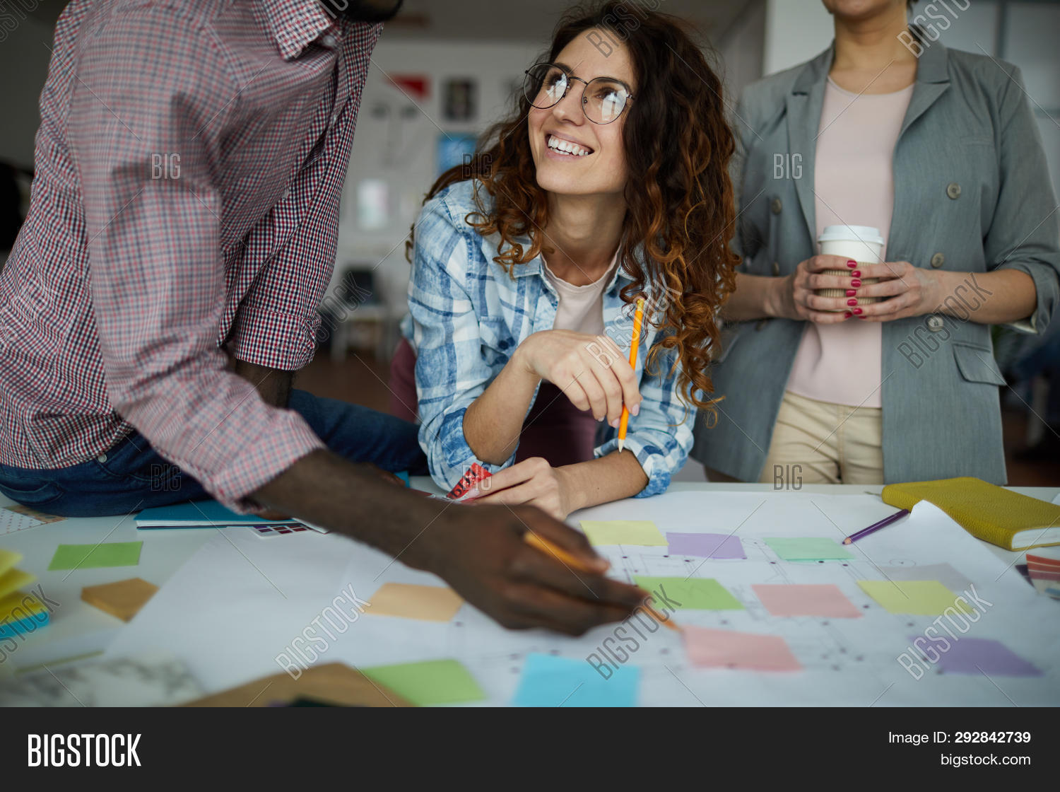 Portrait Creative Image & Photo (Free Trial) | Bigstock