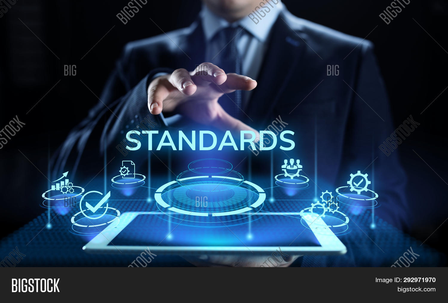 Standards Quality Image & Photo (Free Trial) | Bigstock